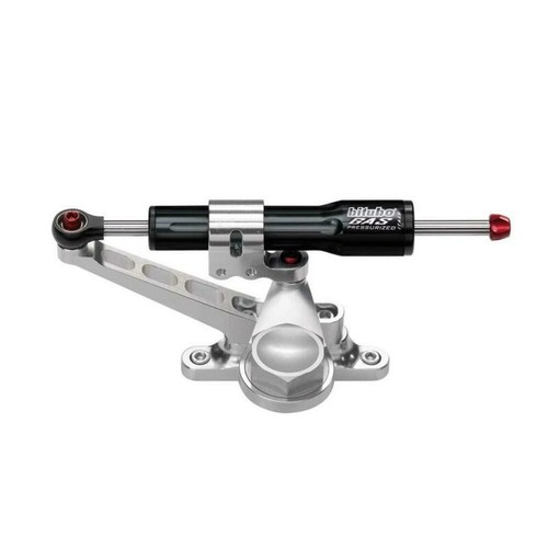 Spedizione Gratuita Bitubo Black Steering Damper Kit Posizione ...