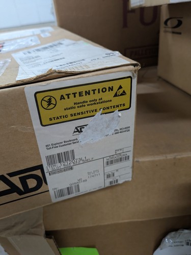 Adtran DS3 NIU3 Chassis 3-Slot Shelf Unit 1212073L1 | eBay