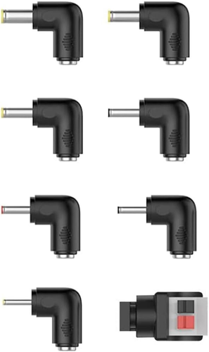 Universal 12V 2A 24W AC/DC Adapter Switching Power Supply with 8 Size ...