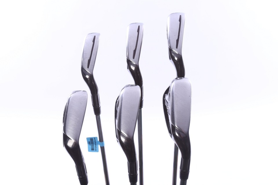 TaylorMade M2 Iron Set 5-PW Standard Regular Flex Steel Shaft Value | eBay