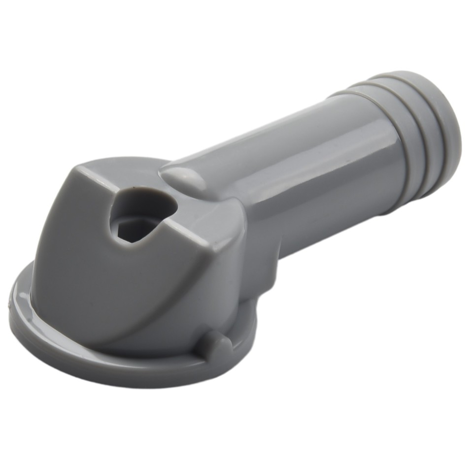 Kitchen Sink Waste Overflow Bung Suitable for Flexible Pipe Connections ...