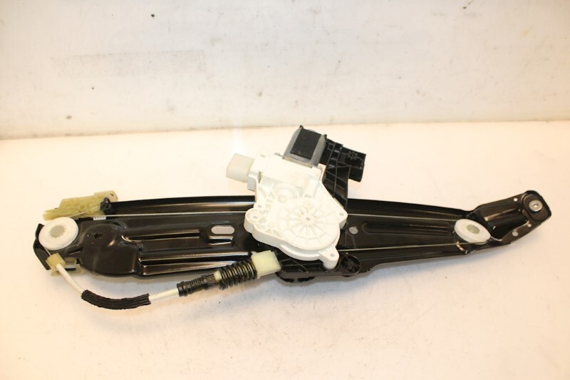 WINDOW MECHANISM LEFT REAR BMW 5 serie Touring (F11) 2013 51357182613 / ...