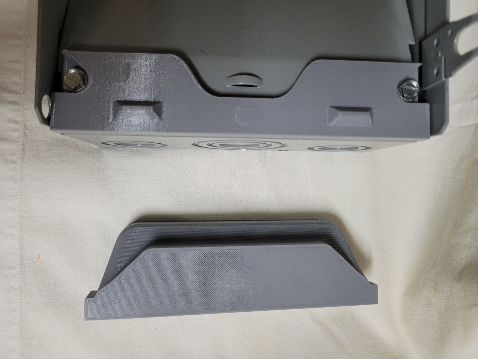 Bug Cover - Designed for the GE Generator Power Inlet Box T050N & T030N ...