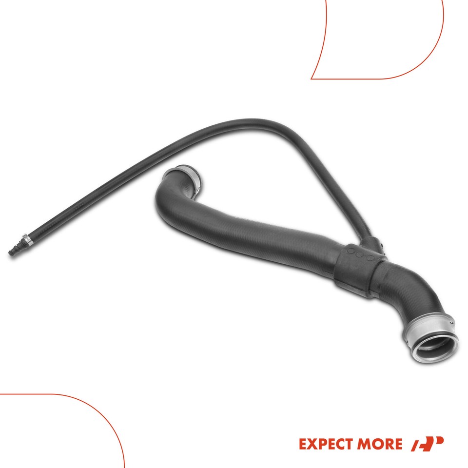 1x Engine Radiator Hose for Mercedes-Benz W204 C300 C350 X204 GLK350 3 ...