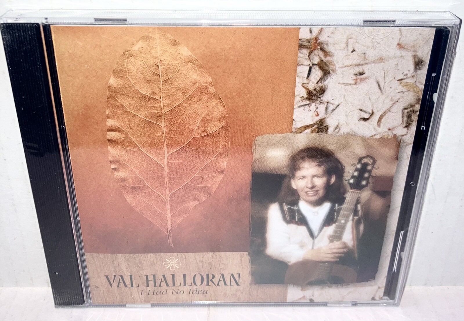Val Halloran I Had No Idea CD NWOT New Christian 2001 Starlight Records ...