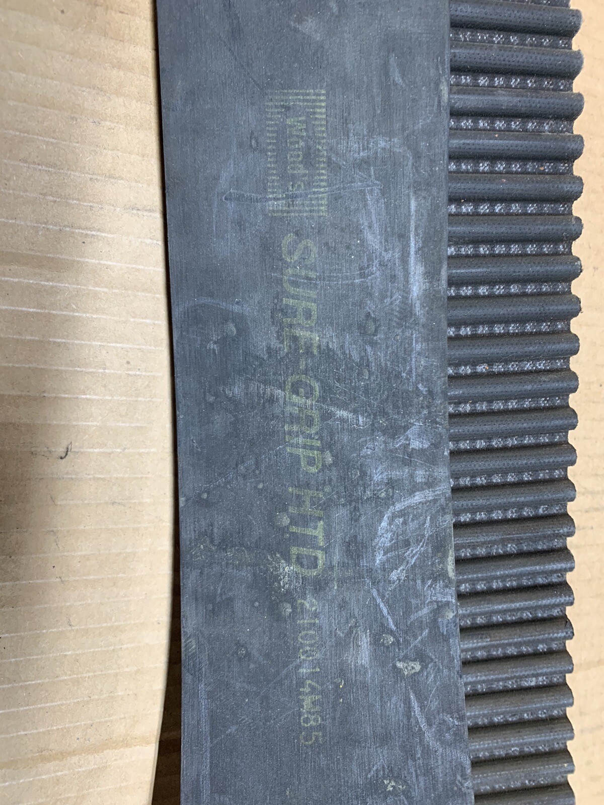 TB WOODS 2100-14M 85 SYNCHRONOUS BELT - 150 TEETH, 14 MM PITCH | eBay