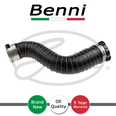 Turbo Hose (Air Cooler) Benni Fits BMW 3 Series 2 4 X3 1 X4 2.0 D ...