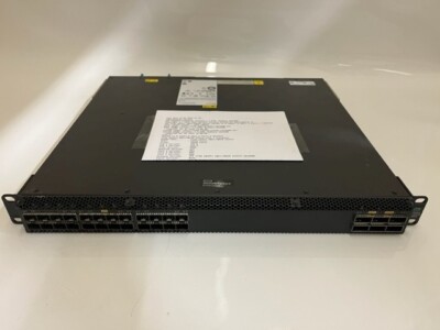 JL587A HP HPE 5710 24SFP+ 6QS+ 2QSFP28 Switch. Inc PSU/Fans Price ...