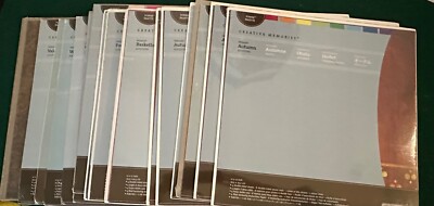 Creative Memories 12 x 12 Album Kit (U Choose) PRIMARY Album Kits~PAPER ...