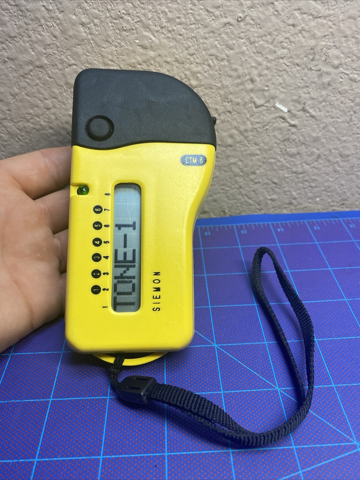 SIEMON STM-8 Cable Tester | eBay