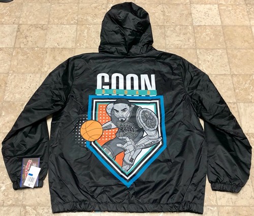 MEMBERS ONLY X LOONEY TUNES LIMITED EDITION SPACE JAM GOON SQUAD JACKET ...