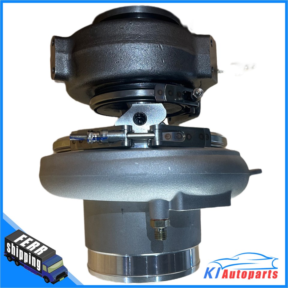 Turbo Charger For Detroit DD15 HX55 Turbo 3768075 A4720961699 No Core ...
