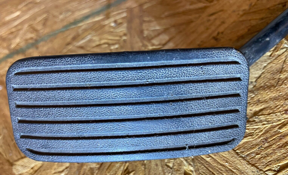 Accelerator Pedal. Saab 9000 1990-1998 with TCS or ETS | eBay