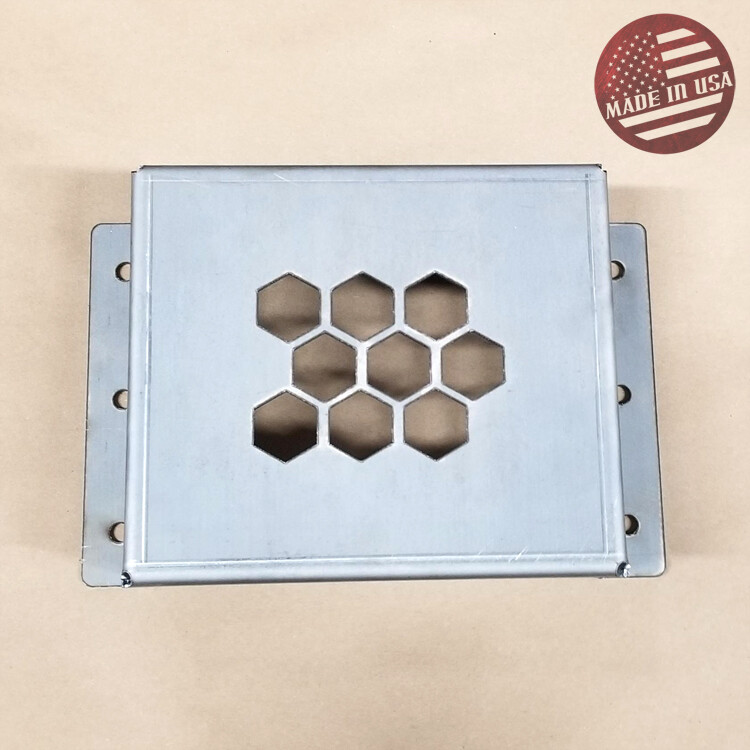 [SR] Battery Hold Down STEEL Mount PC680 Odyssey Vertical Horizontal ...