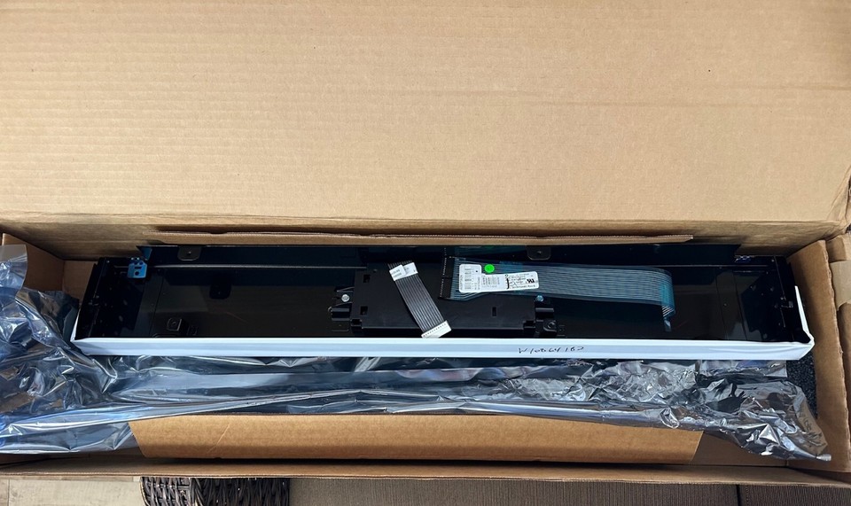 W10864182 WHIRLPOOL OVEN CONTROL PANEL TOUCHPAD OEM Control Panel NEW ...