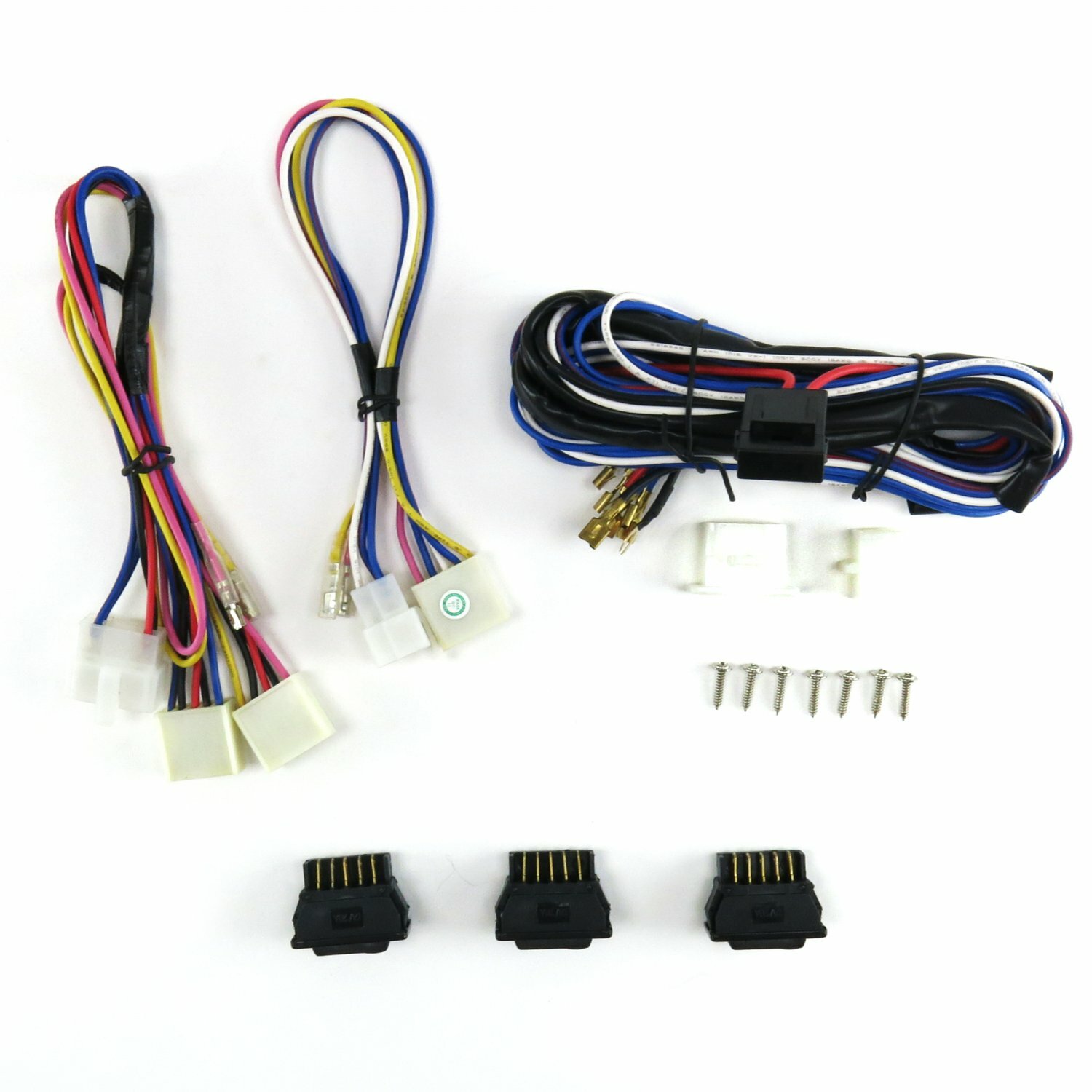 39-56 Mercury Power Window Kit 7 switches Hot Rod Street Rod four door ...
