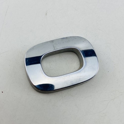 2009-2013 Subaru Forester Emblem Letter Logo Badge Trunk Gate Rear OEM ...