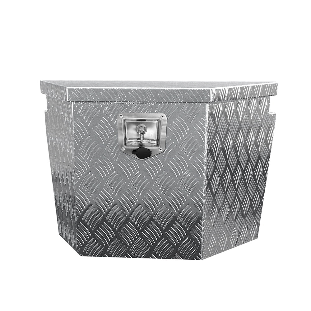 Giantz Ute Tool Box Aluminium Toolbox Storage Ute Trailer Truck Vehicle ...