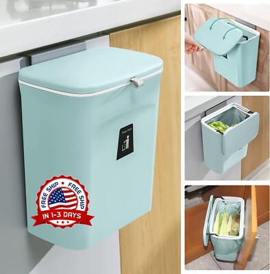 El Cubo De La Basura Under Sink Mount Garbage Can Countertop Compost ...