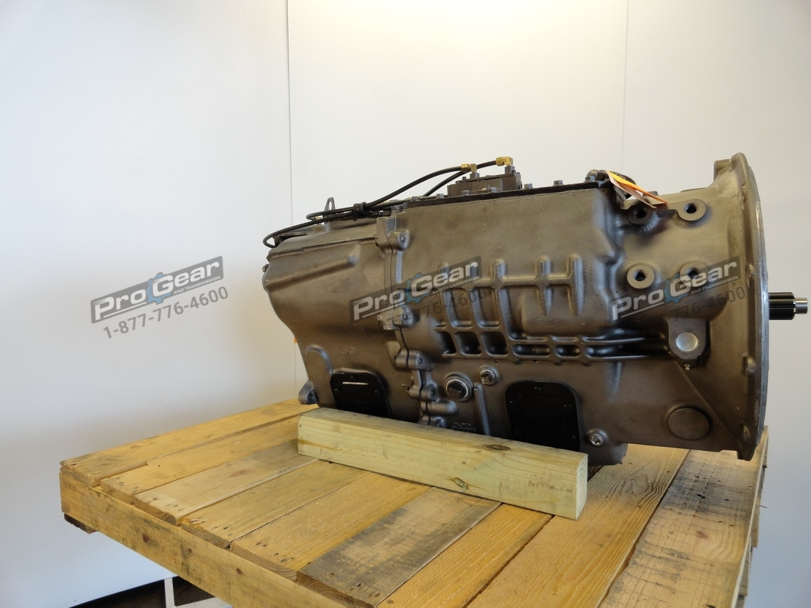 T2130 MACK 13 SPEED TRANSMISSION | eBay