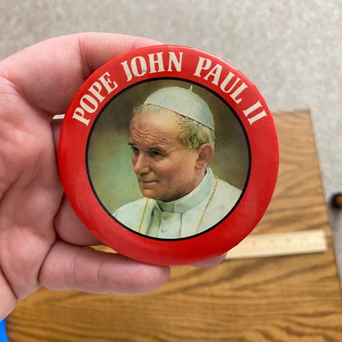 POPE JOHN PAUL II - Catholic Religious Vatican Christian - political ...