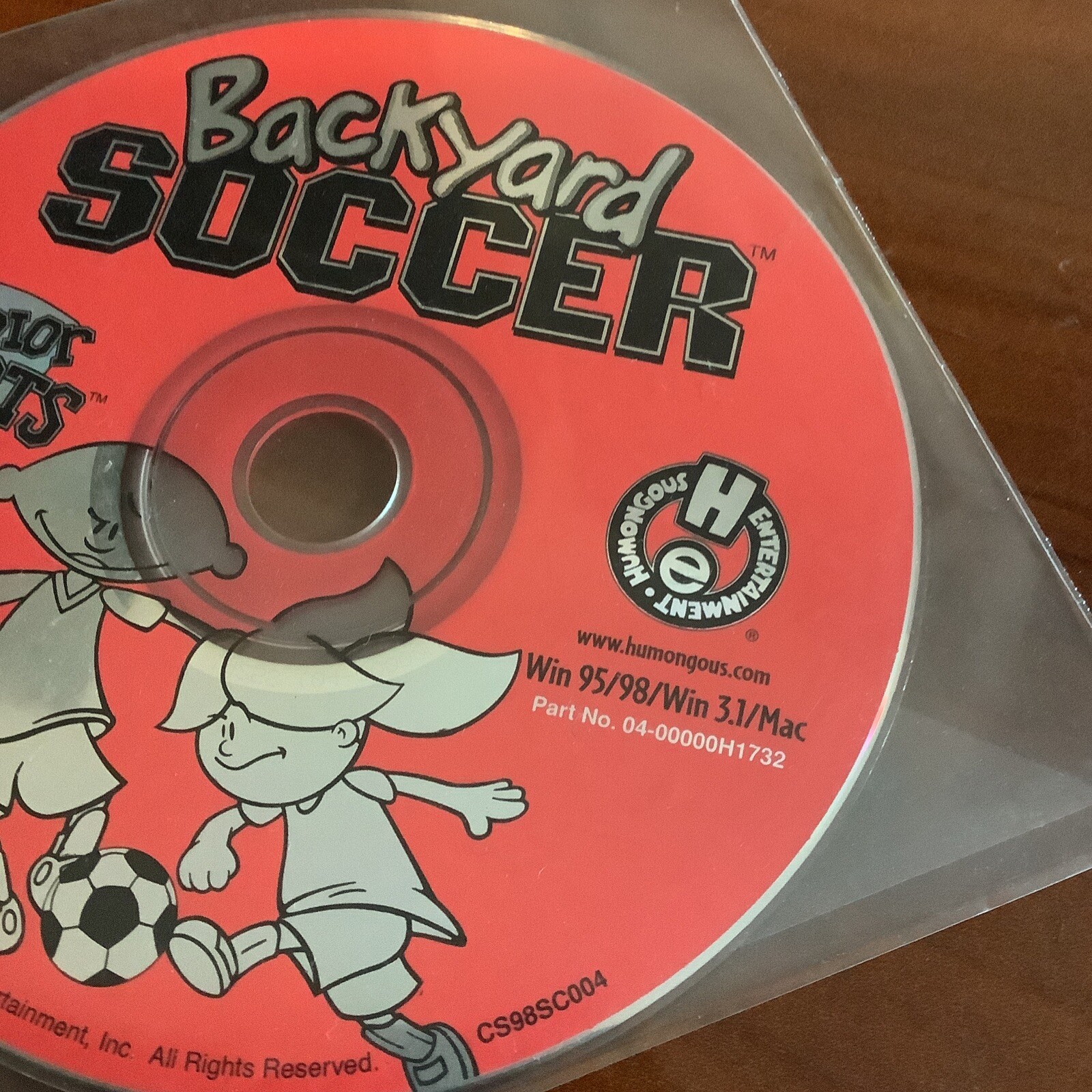 Backyard Soccer (Windows/Mac, 1999) for sale online | eBay