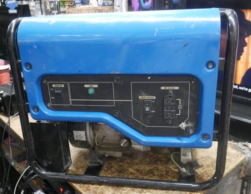 Tsurumi Pump TPG4-3000HDX 3000W Honda Powered Generator | eBay