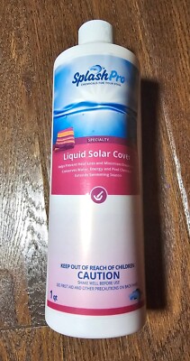 Liquid Solar Cover Splash Pro 1 Qt | eBay