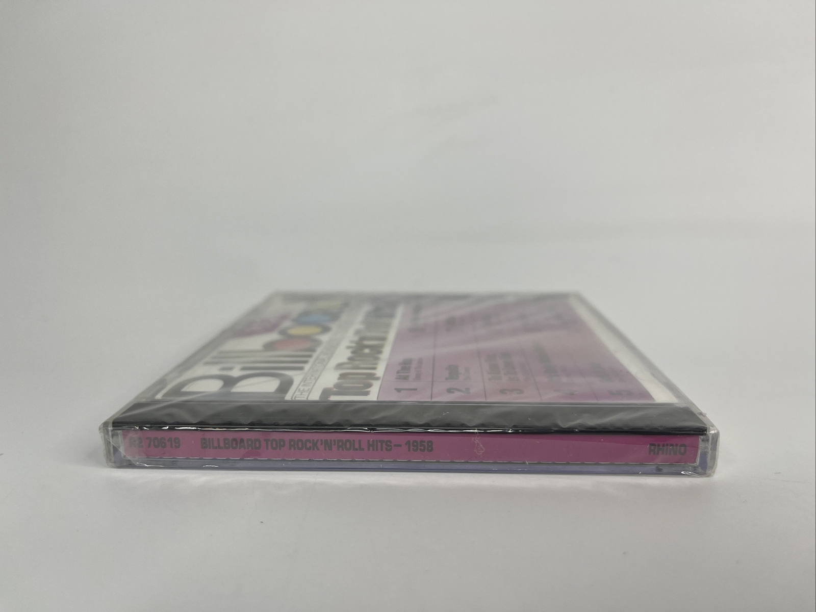 Billboard Top Rock & Roll Hits: 1958 by Various Artists (CD, Oct-1990 ...