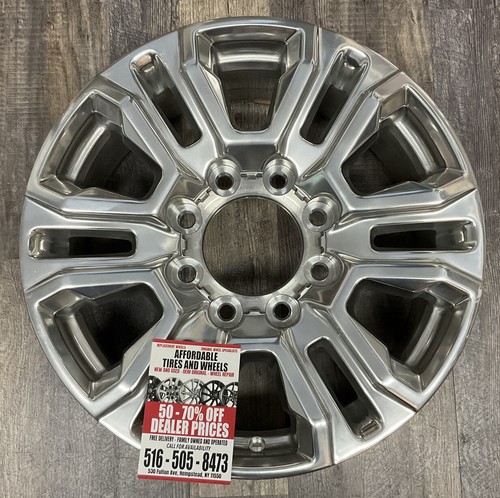 GMC 2500 3500 Sierra Denali 2500 4x4 20-21 5957 OEM Roue Jante 20 x 8.5 ...