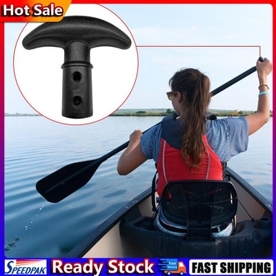 Kayak Boat Canoe Paddle T Handle Paddle Surfing Board Handle Grip ...