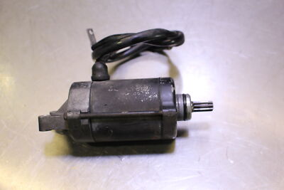 00-01 Cbr929rr Cbr 929rr 929 Engine Starter Motor | eBay