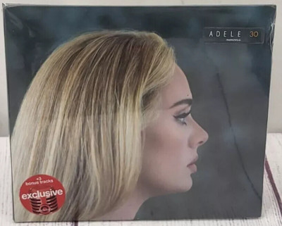 Adele – 30 [2021, CD, Deluxe Edition] 194399419625 | eBay
