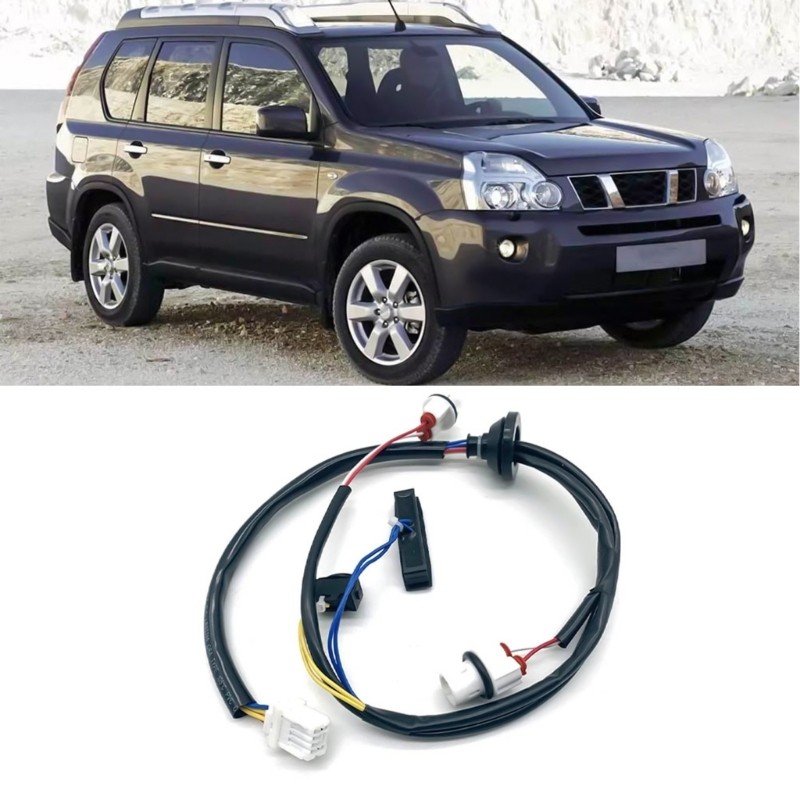 T31 2008-2014 25380-JG01A Tailgate Trunk Hatch Release Switch Button ...