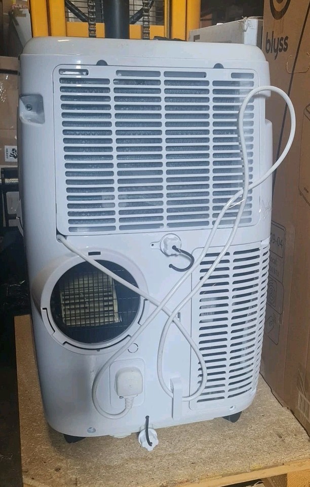 Blyss A018I-09C Local Air Conditioner 9000BTU-unit only,no accessories ...