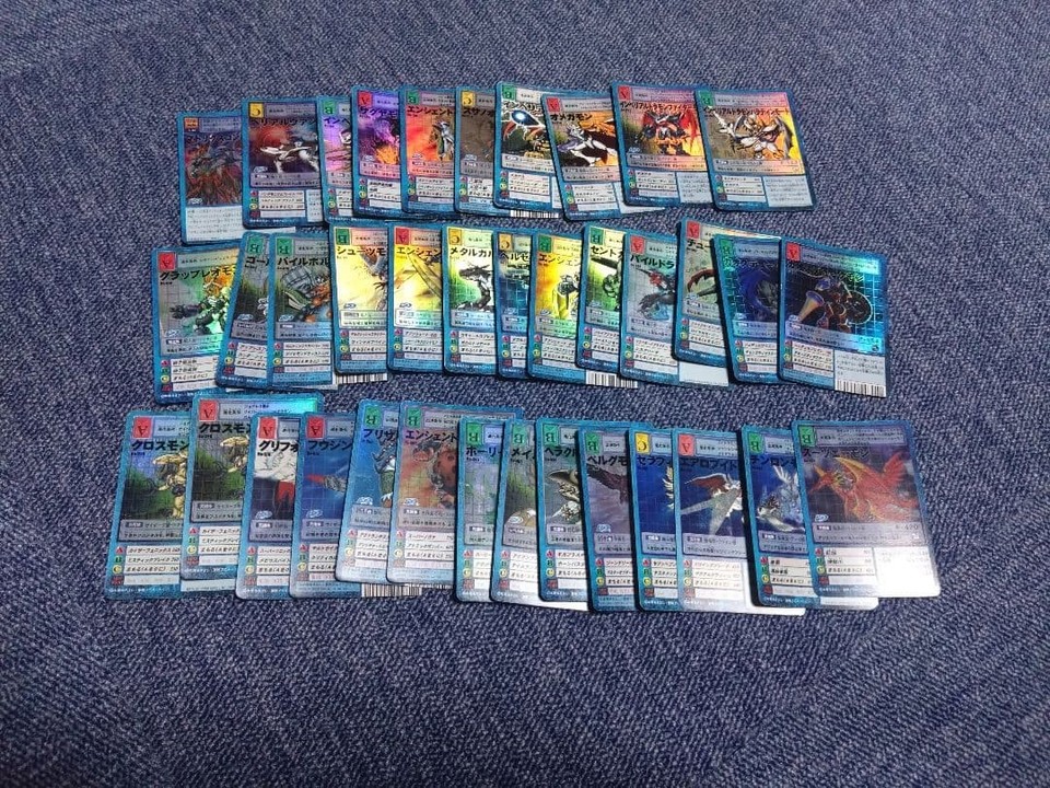 Digimon Cards Bulk Sale Japan | eBay UK