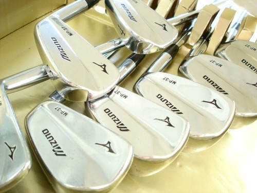 MIZUNO Phantom Muscle Masterpiece MP 37 FORGED X100 Lambard Mark ...
