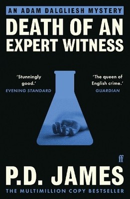 Death of an Expert Witness, James, P. D. | eBay Australia