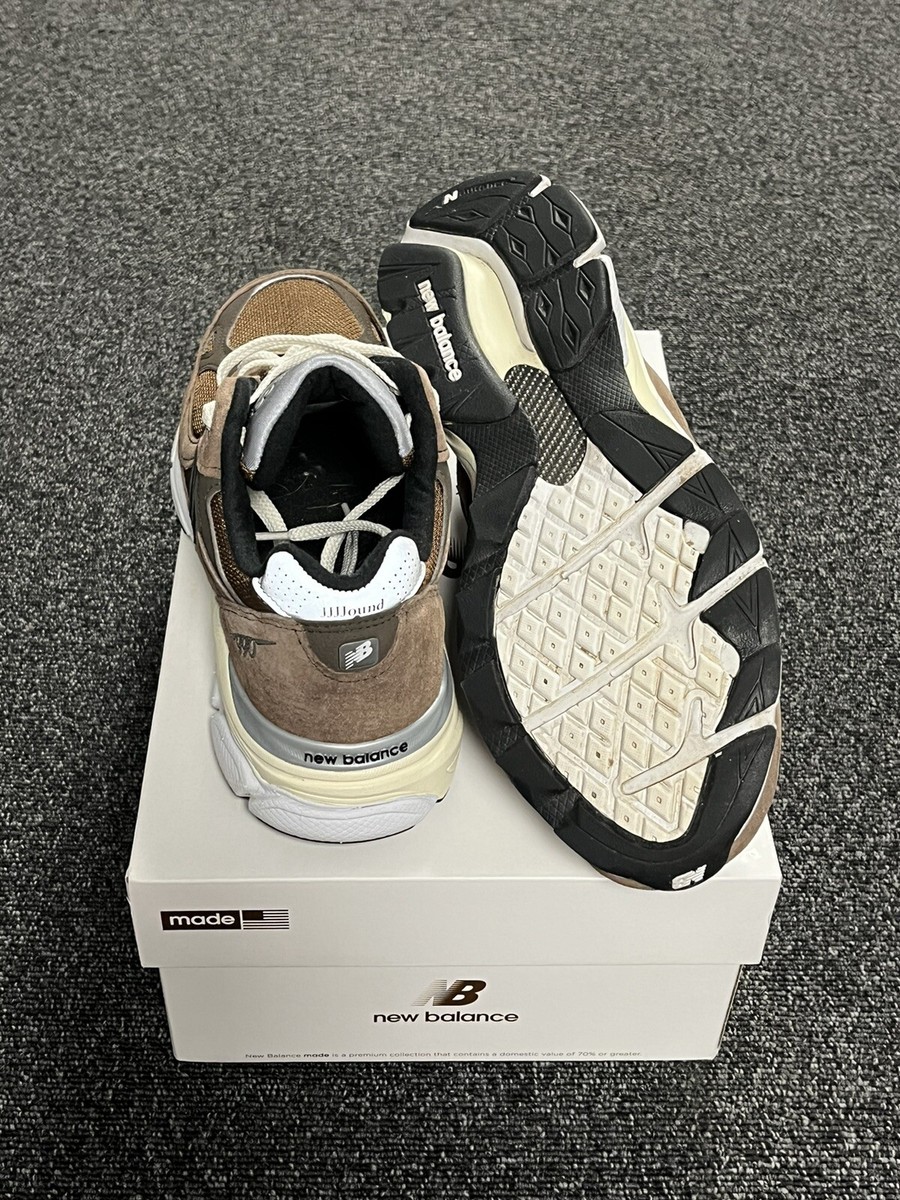 New Balance JJJJound x 990v3 Made in USA Montréal Size 10 | eBay New Balance JJJJound x 990v3 Made in USA Montréal Size 10 | eBay
