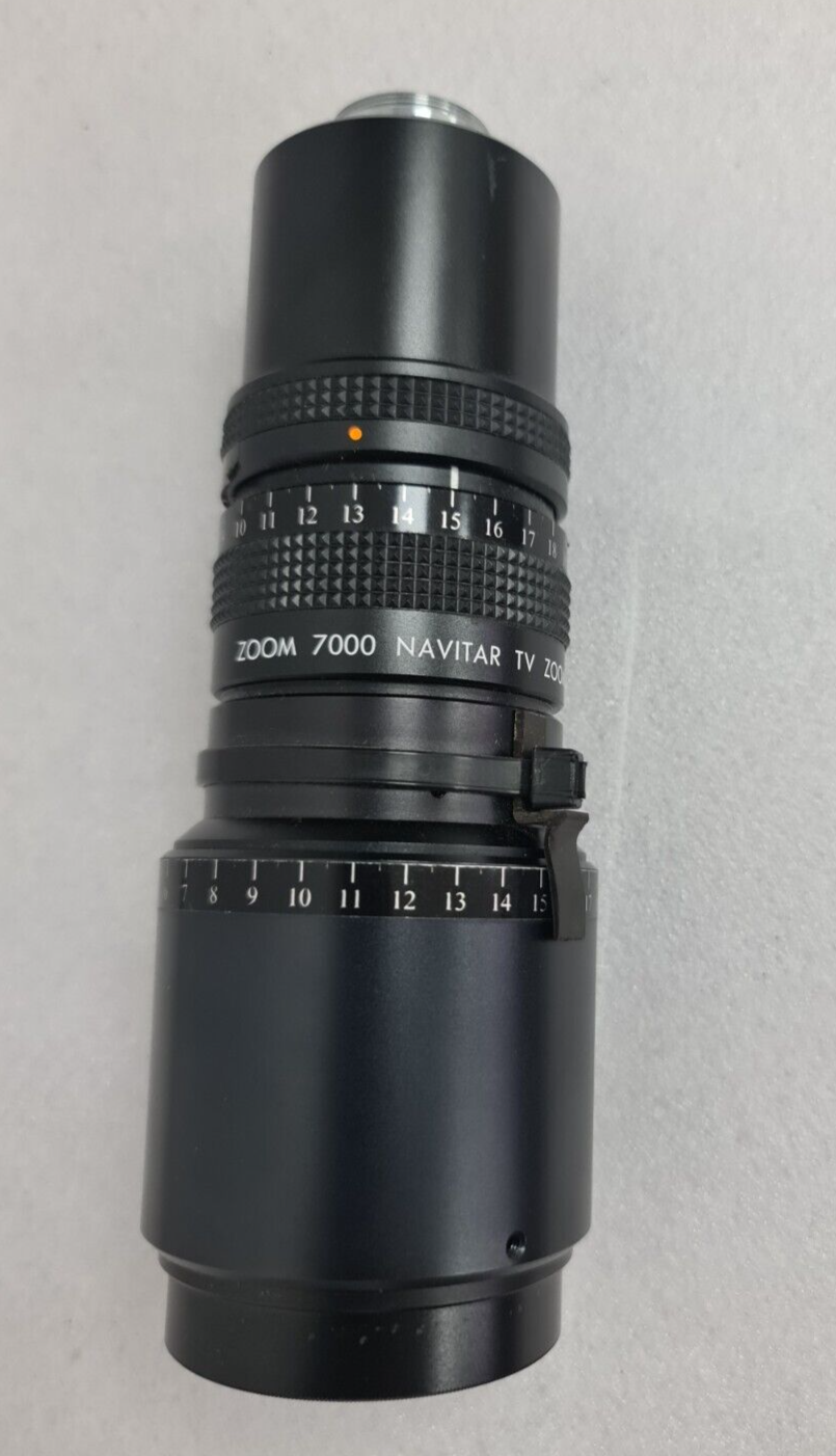 Navitar Zoom 7000 Camera Lens for sale online | eBay
