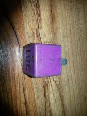 431951253G Relais 899516000 381 for Volkswagen Passat 2004 FRF37671-01 ...