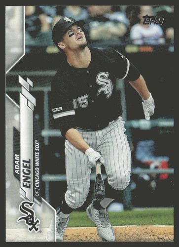 2020 Topps Update #U-2 Adam Engel | eBay