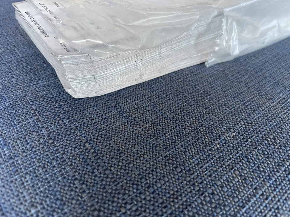 NBS Credit card imprinter manual swipper portable back up With Forms ...