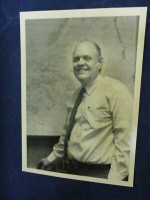 1983 Ken Olsen Digital Equipment Corp. President Glossy Press Photo | eBay