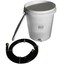 5 GALLON GRAVITY WATER SUPPLY/RESERVE KIT FOR AUTOMATIC WATERER CHICKEN ...