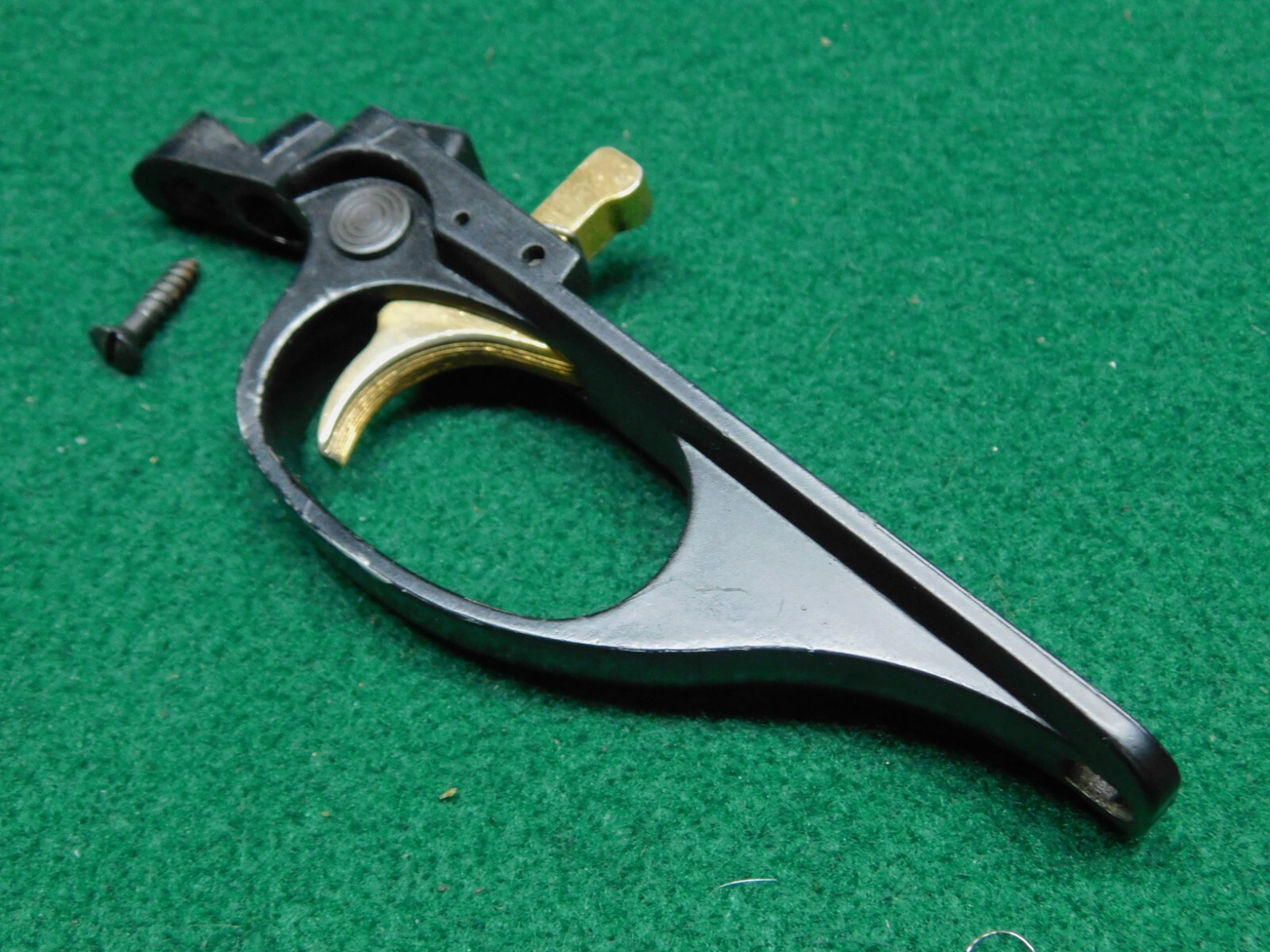 Marlin Glenfield Model 60 Trigger Guard Golden Assembly .22LR Old Style ...