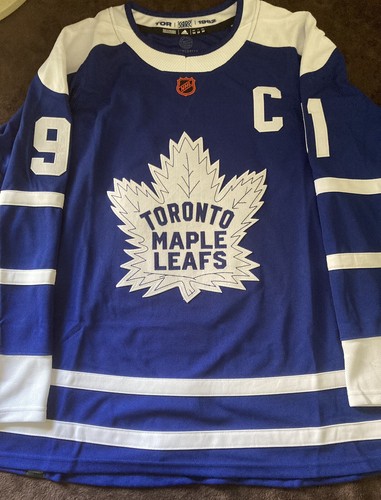 New Adidas John Tavares Toronto Maple Leafs Reverse Retro 2.0 Jersey ...