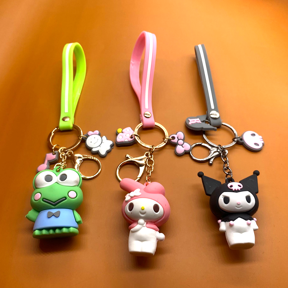 Women Cartoon Keychain For Handbags Decor Accessories your bags ...