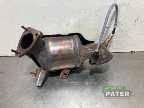 P17257511 Catalyseur sans sonde lambda OPEL Zafira Tourer C (P12 ...