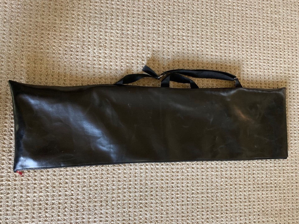 Fisher M-Scope Metal Detector Storage Bag Fits Most Fisher Detectors 48 ...